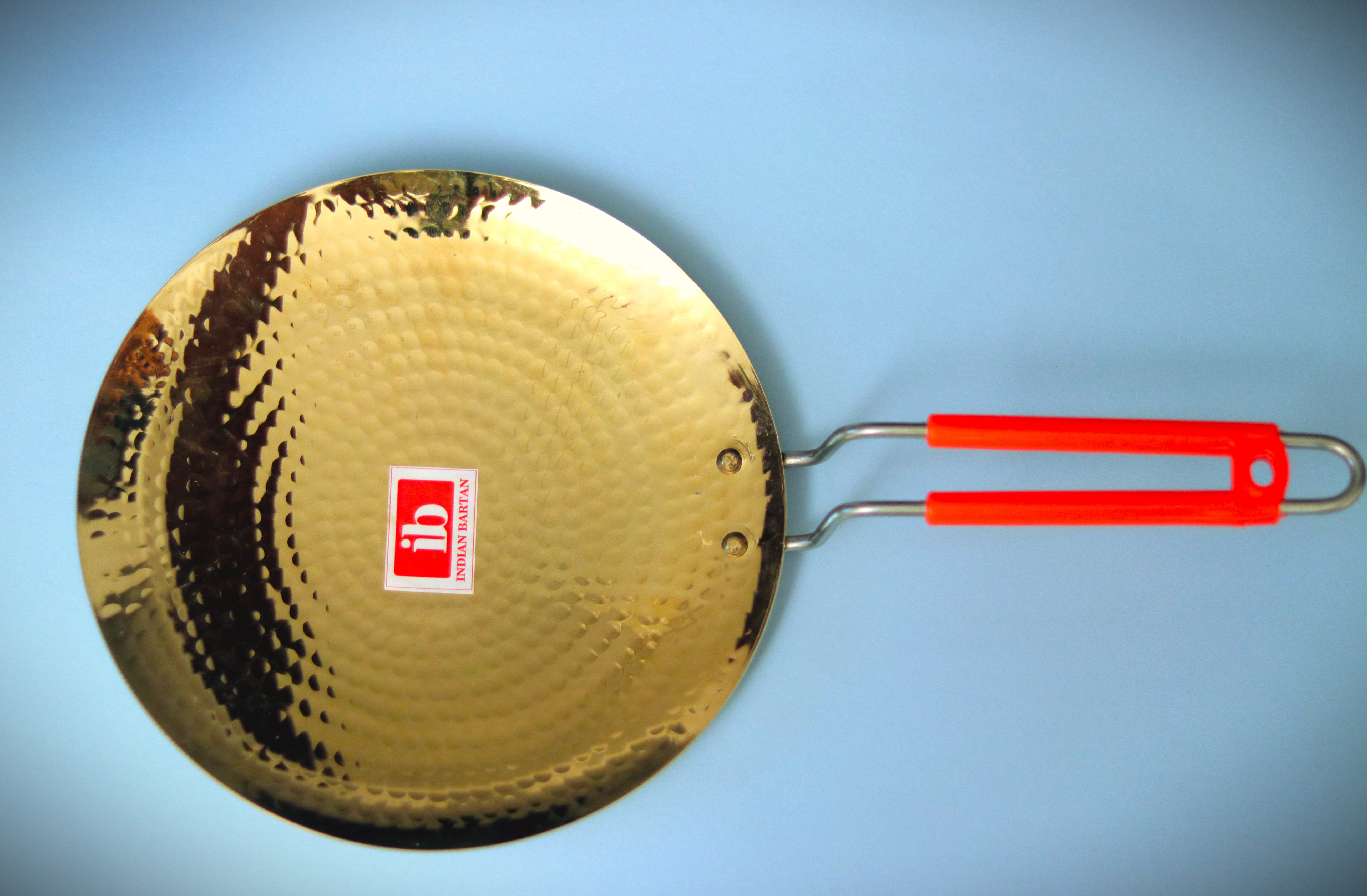 Buy Brass Tawa | Pital Roti Tawa | Pital Ka Tawa | IndianBartan ...