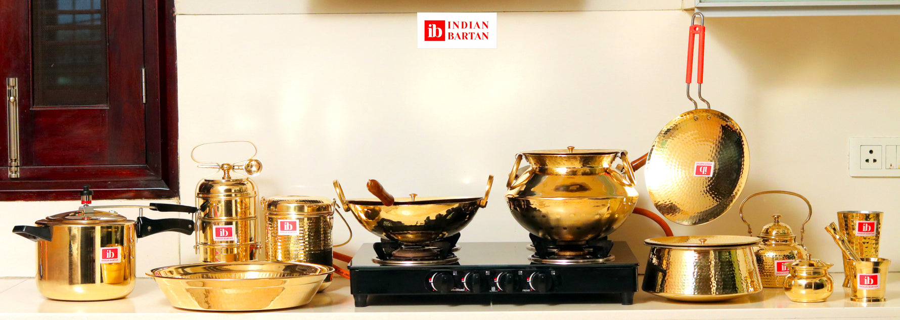 Buy Pure Copper Utensils | Kansa Utensils | Brass utensils – Indian Bartan