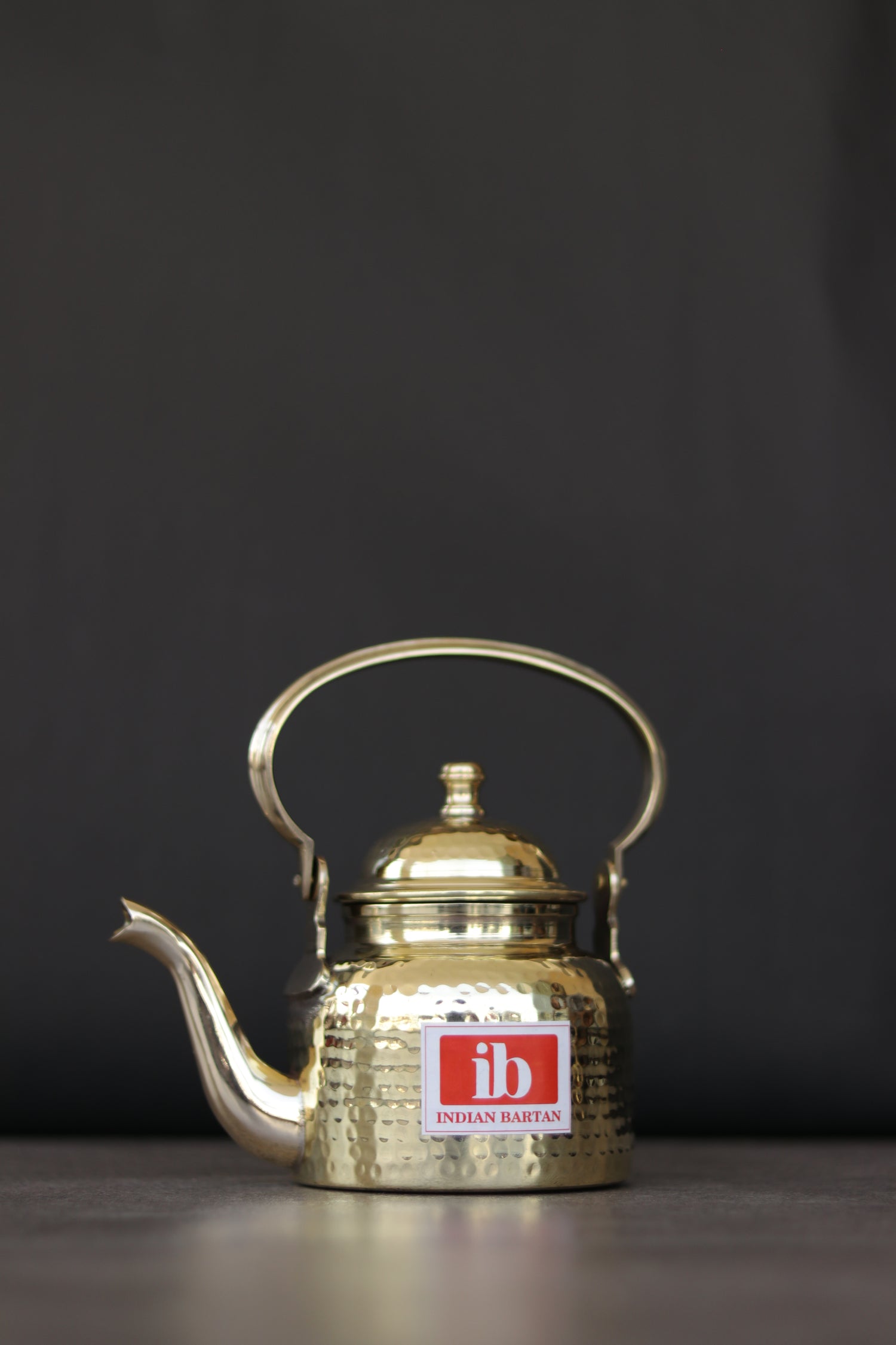 Brass Tea Pot | Brass Kettle – Indian Bartan