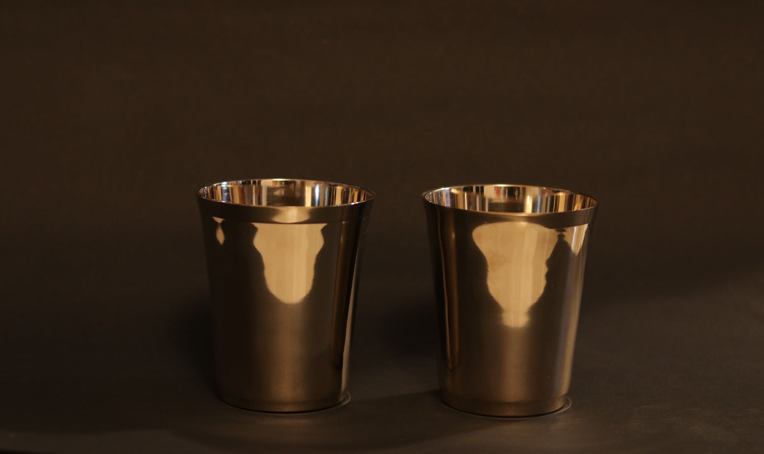 Buy Original Kansa Glass | Kansa Glass Set | IndianBartan – Indian Bartan