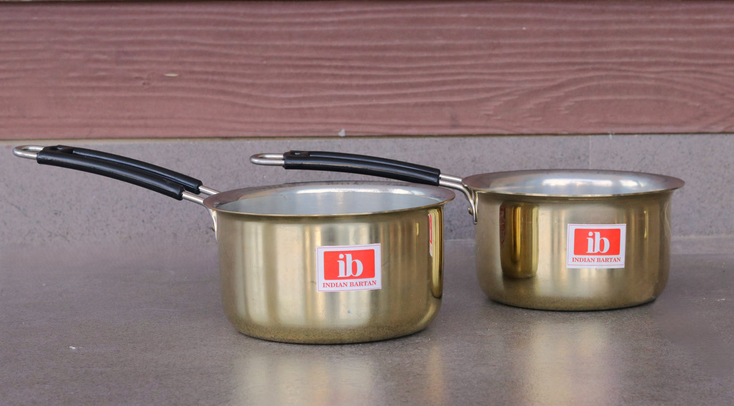 Buy Brass Tea Pan | Brass TeaPot | IndianBartan – Indian Bartan