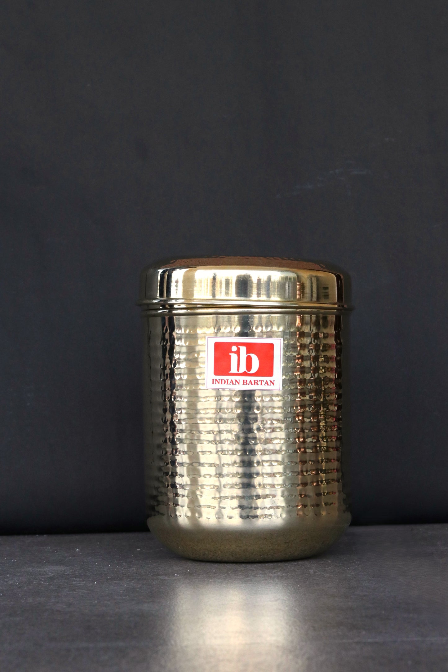 Buy Brass Container | Brass Dabba| IndianBartan – Indian Bartan