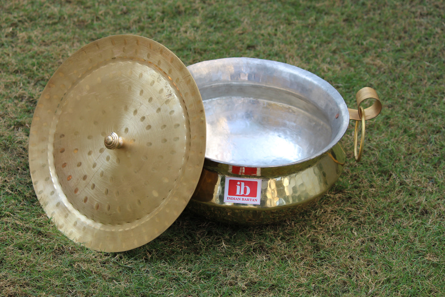 Buy Brass Handi | Brass Sipli | IndianBartan – Indian Bartan