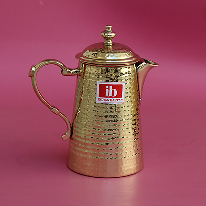 Brass Jug – Indian Bartan