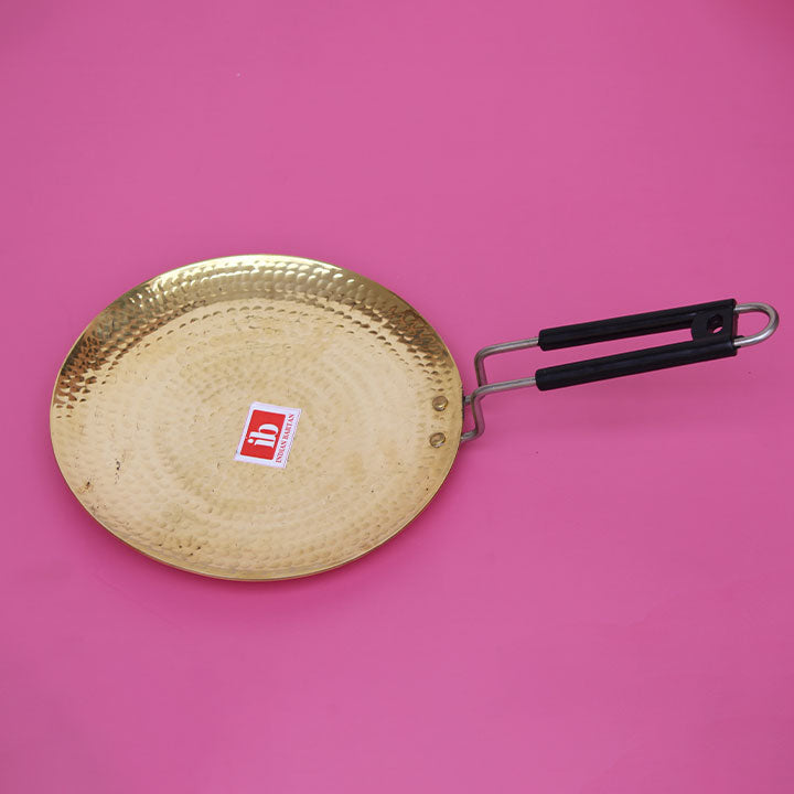 Buy Brass Tawa | Pital Roti Tawa | Pital Ka Tawa | IndianBartan ...